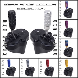 Logitech Sequential Shifter Kit V2. Ultra Realistic Feel!! - Etsy