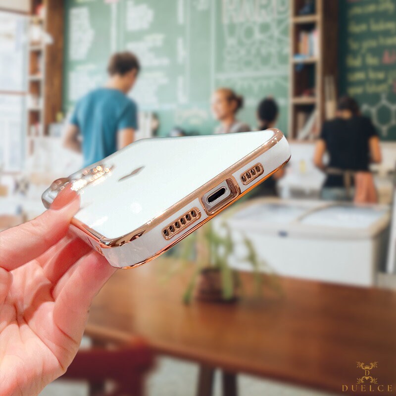 Cute Heart Phone Case for iPhone 15 14 13 12 11 SE X 8 7, Lens Camera ...