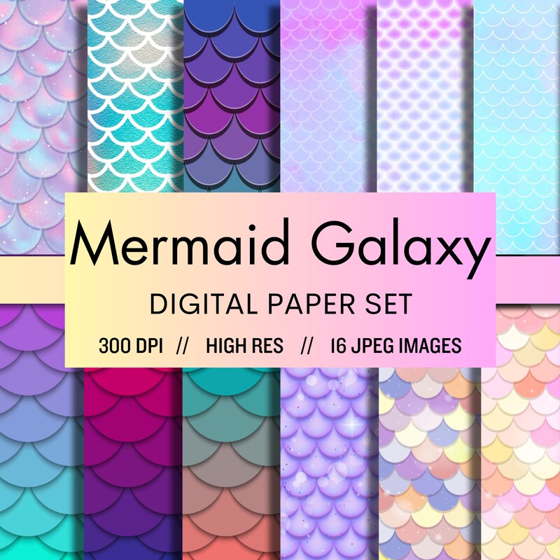 Mermaid Scale Top - Etsy