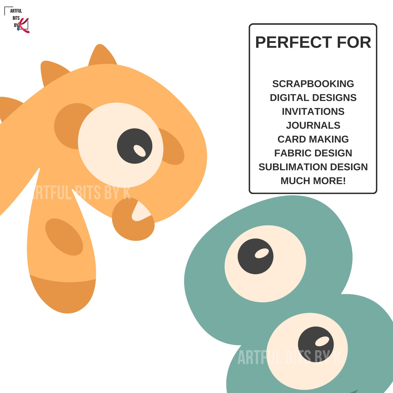 36 PNG Monster Alphabet Numbers Clipart, Monster PNG, Monster Letters ...