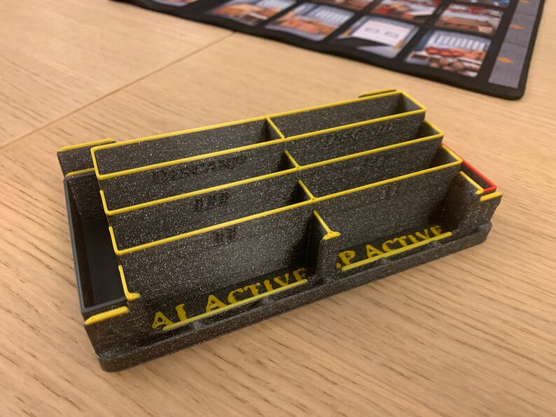 Aeon Trespass: Odyssey Premium Battle Tray - Etsy