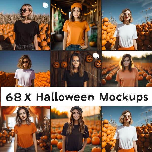 Halloween Tshirts - Etsy