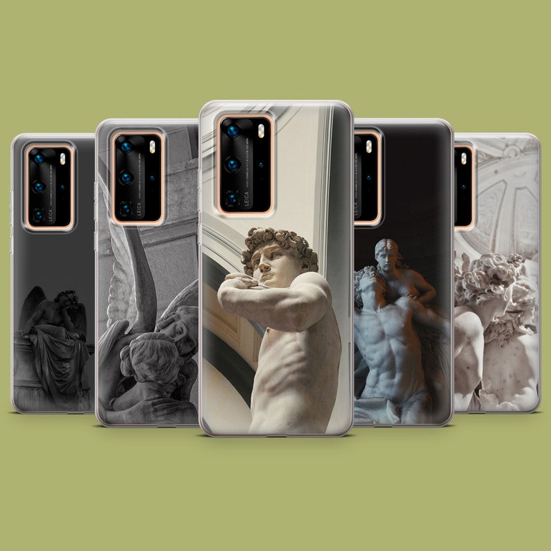 Ancient Greece Phone Case Mythology Cover for iPhone 15, 14, 13, 12 ...