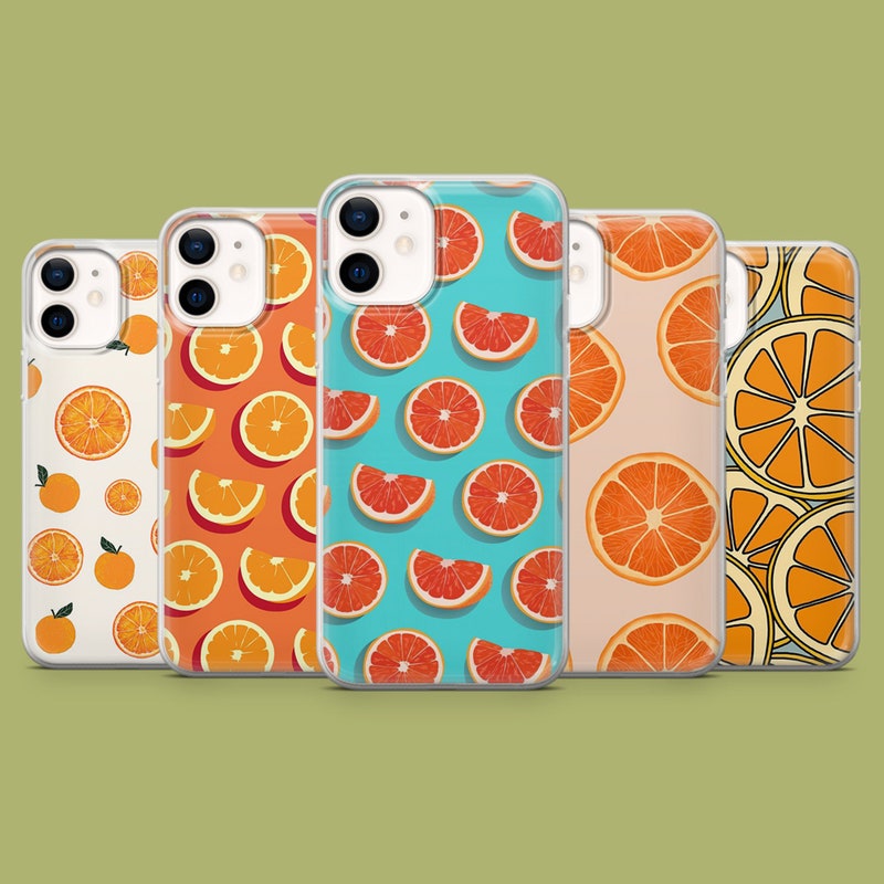 Fruit Phone Case - Etsy