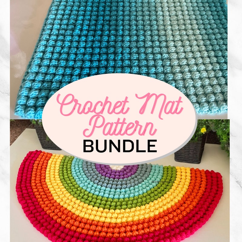 Half Circle Rug - Etsy