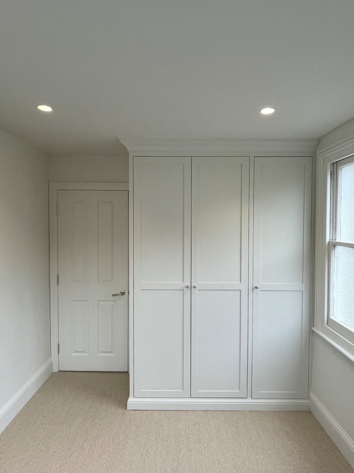 Wardrobe Bespoke Three Doors - Etsy