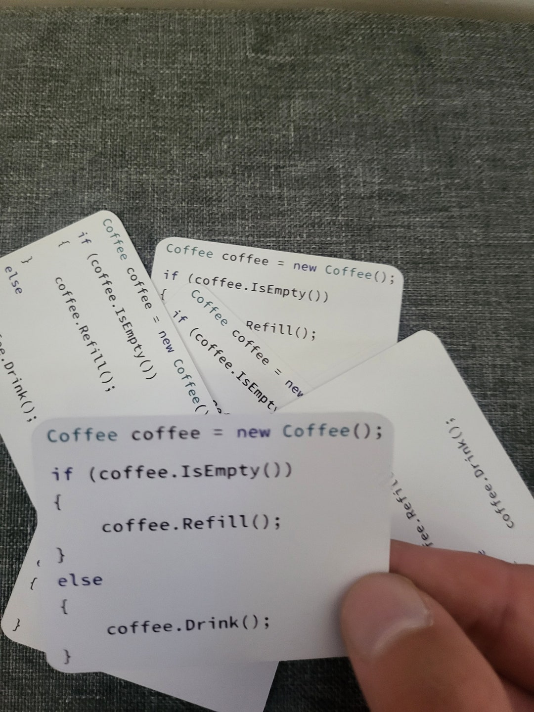Coffee Code - Etsy