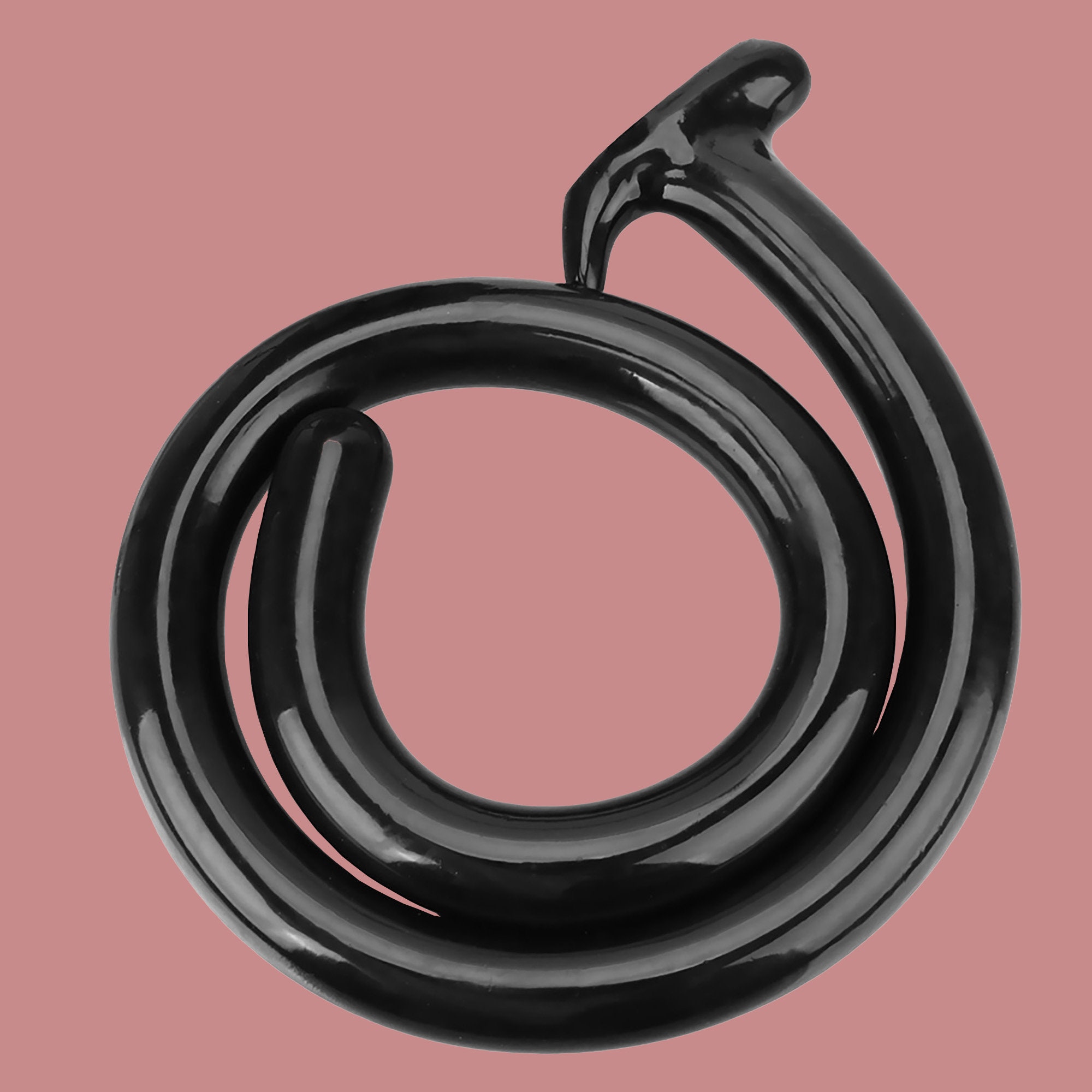 Tapón Anal Superlargo De 100 Cm Tapón De Entrenamiento Anal