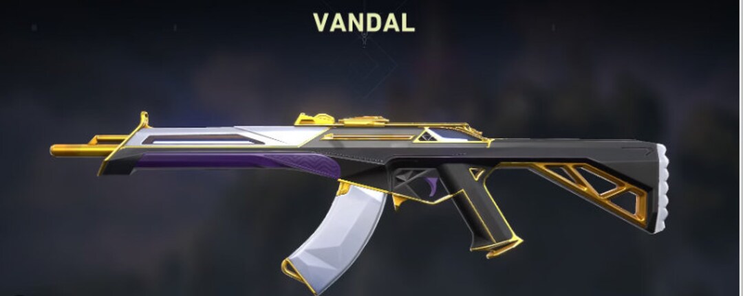 Valorant Vandal Reaver Vandal Prime Vandal - Etsy