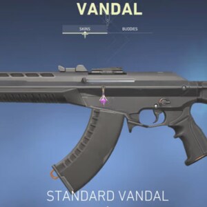 Valorant Vandal Reaver Vandal Prime Vandal - Etsy