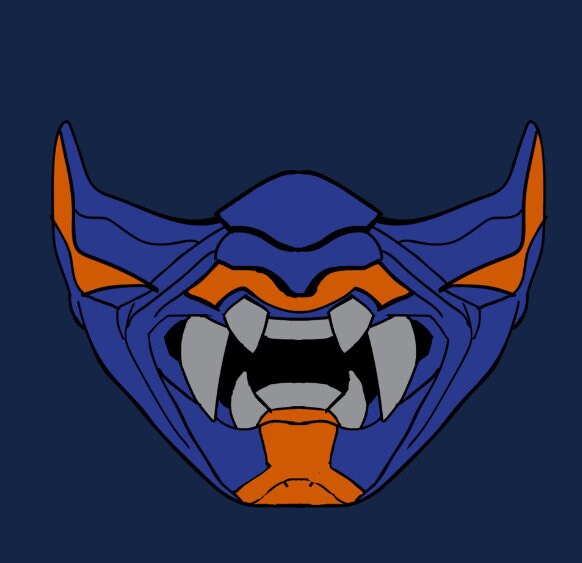 Valorant Yoru Mask Stl Valorant Yoru Cosplay Stl Valorant Stl 3d ...