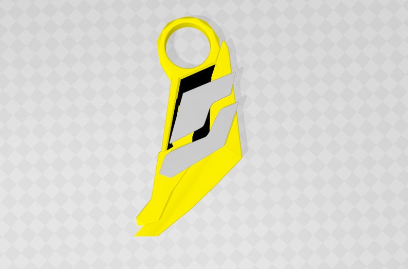 Valorant Prime Karambit Cs:go Karambit Stl - Etsy