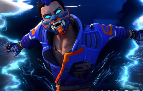 Valorant Yoru Mask Stl Valorant Yoru Cosplay Stl Valorant Stl 3d ...