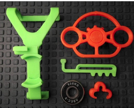 Xbox Controller Steering Wheel 3D Stl Files: Upgrade Your Gaming ...