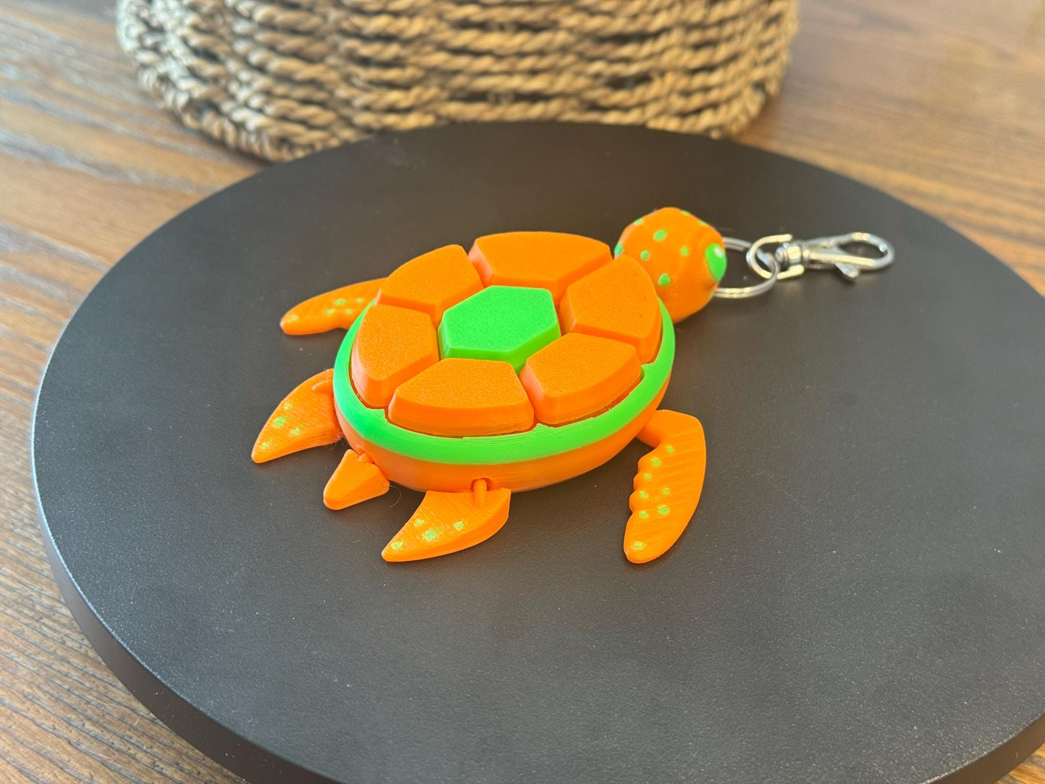 3D Printed Turtle Fidget Clickers / Turtle Fidget Clickers - Etsy