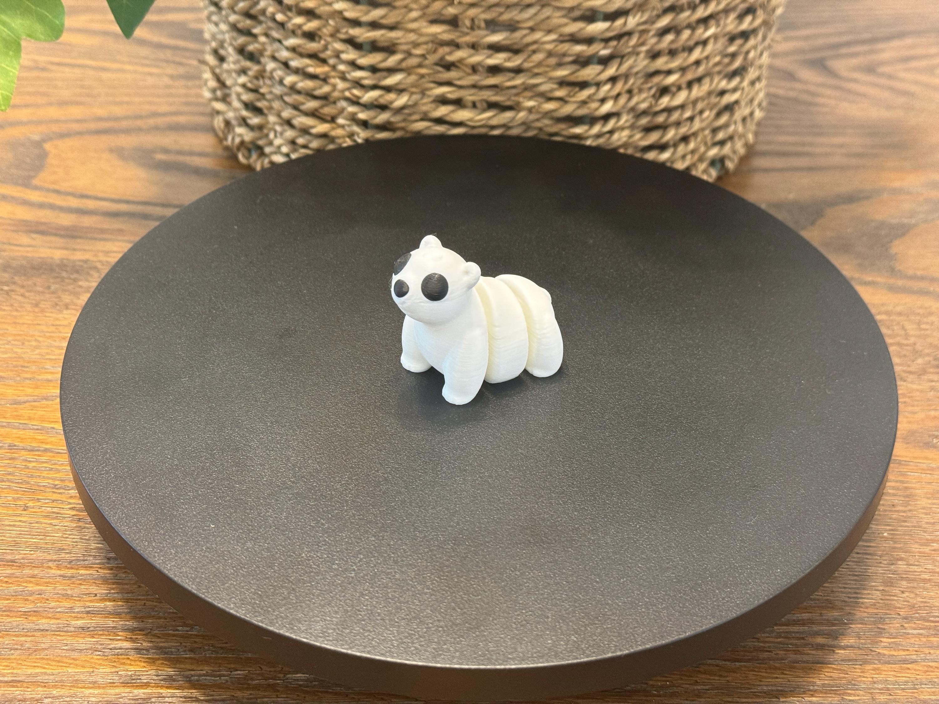 3D Printed Iceberg Igloo House - Etsy