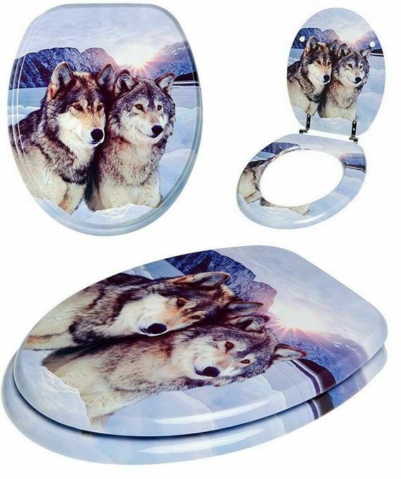 Novelty Toilet Seats Banjado Toilettendeckel Mit Absenkautomatik
