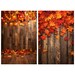 Fall Leaves Digital Backdrop - Autumn Photo Prop for Photographers ...
