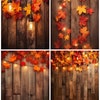 Fall Leaves Digital Backdrop - Autumn Photo Prop for Photographers ...