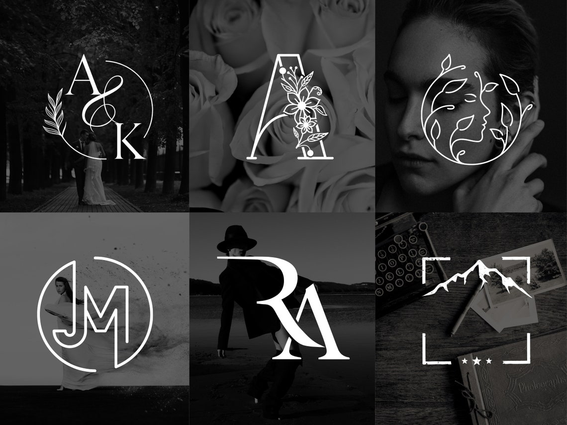 Custom New Logo Rebrand Logo Made to Order Logo Designer Graphic ...