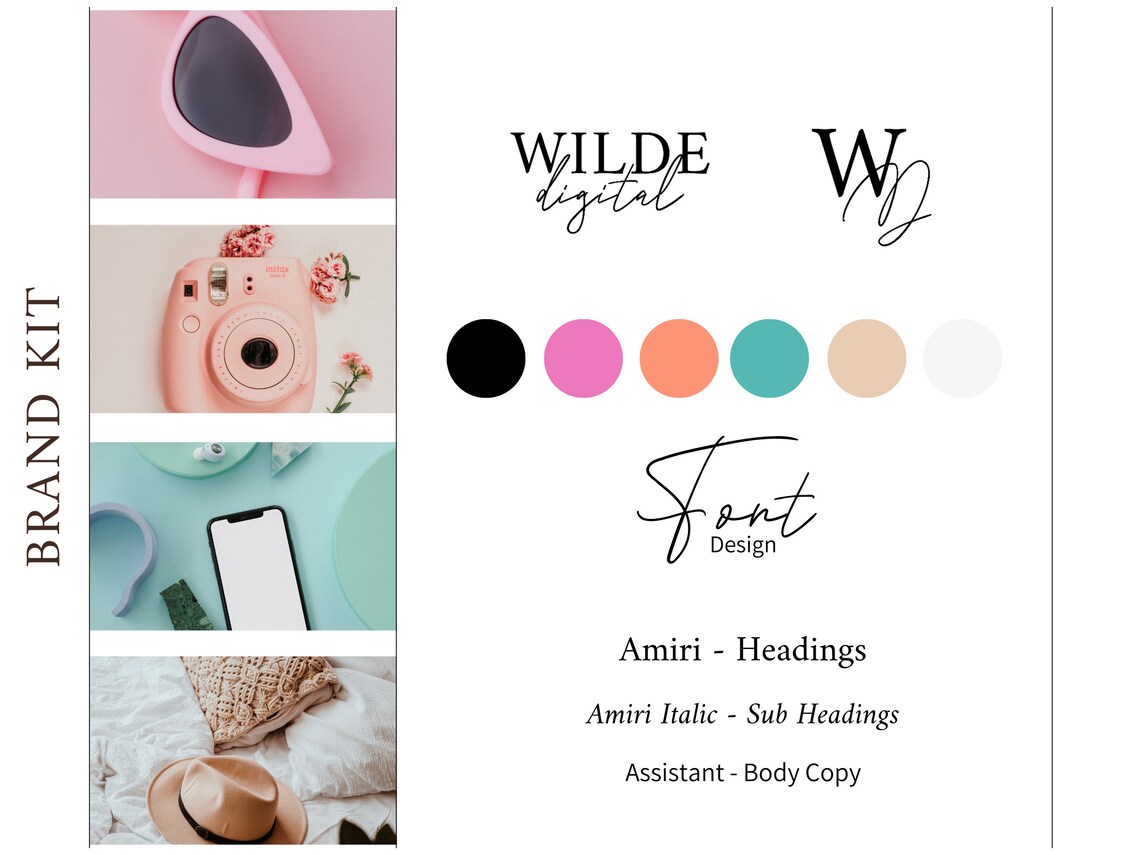 Custom New Logo Rebrand Logo Made to Order Logo Designer Graphic ...