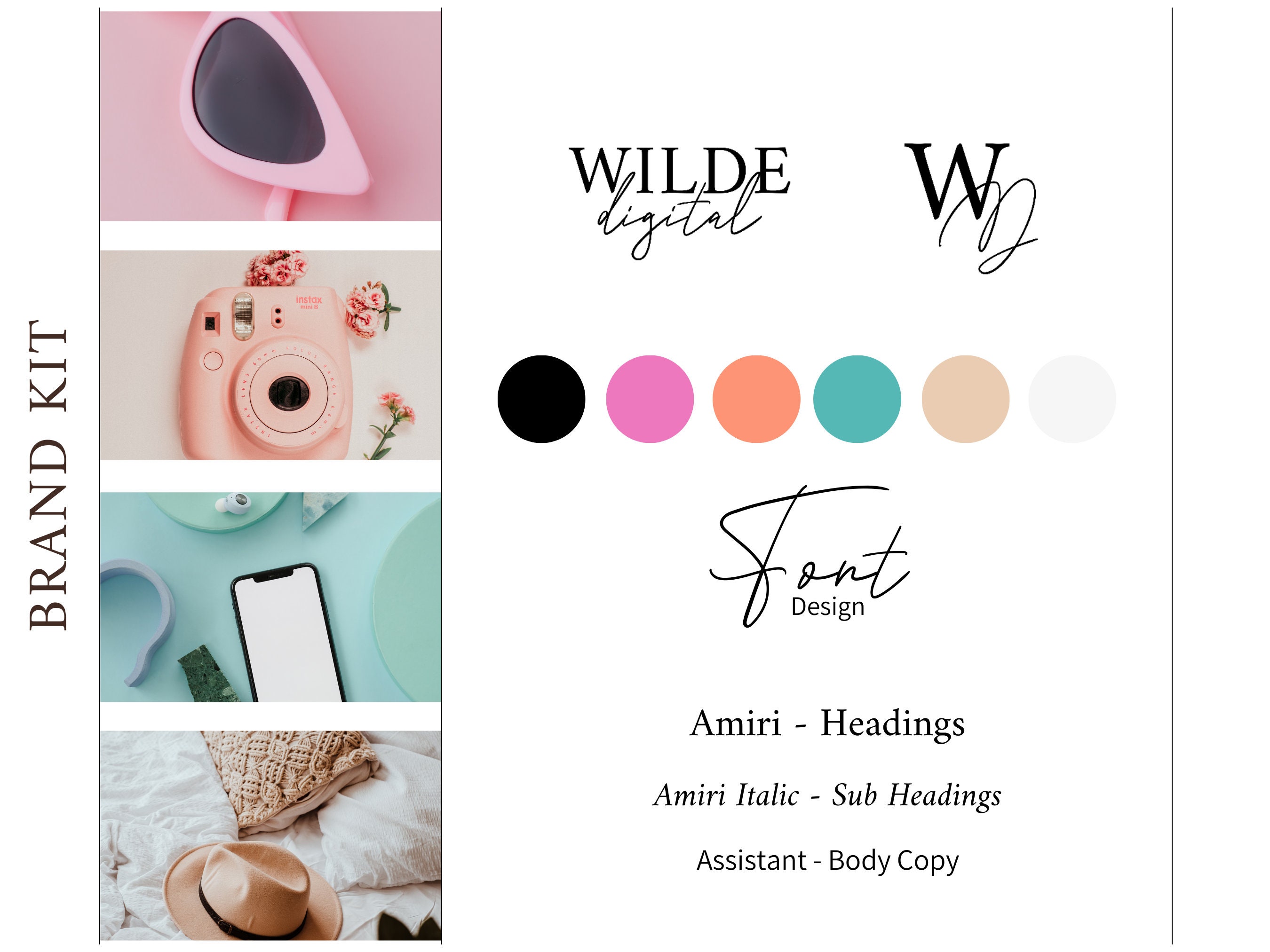 Custom New Logo Rebrand Logo Made to Order Logo Designer Graphic ...