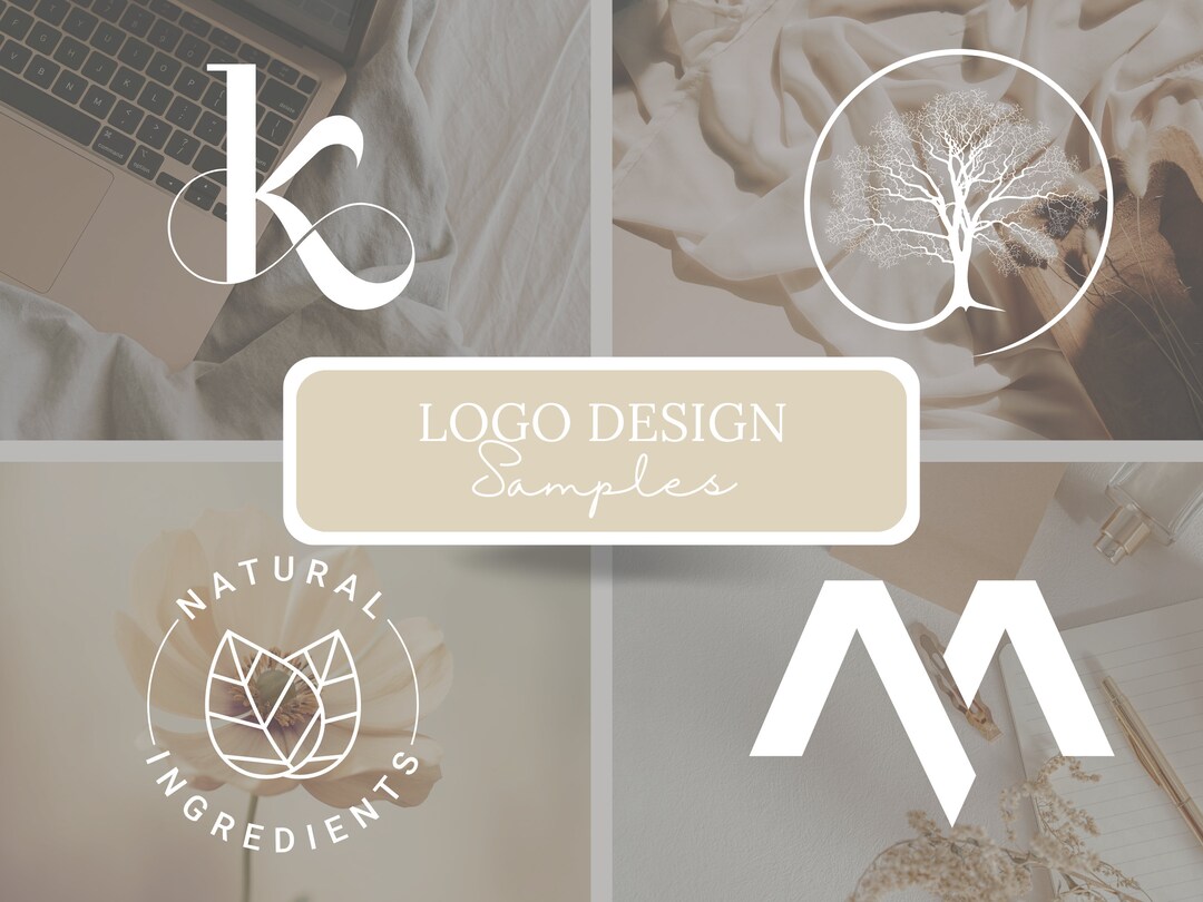 Custom New Logo Rebrand Logo Made to Order Logo Designer - Etsy