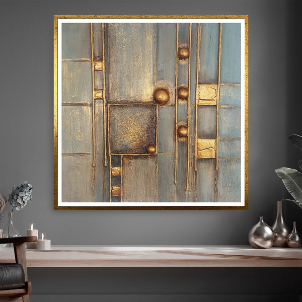 3d Abstract Painting - Etsy