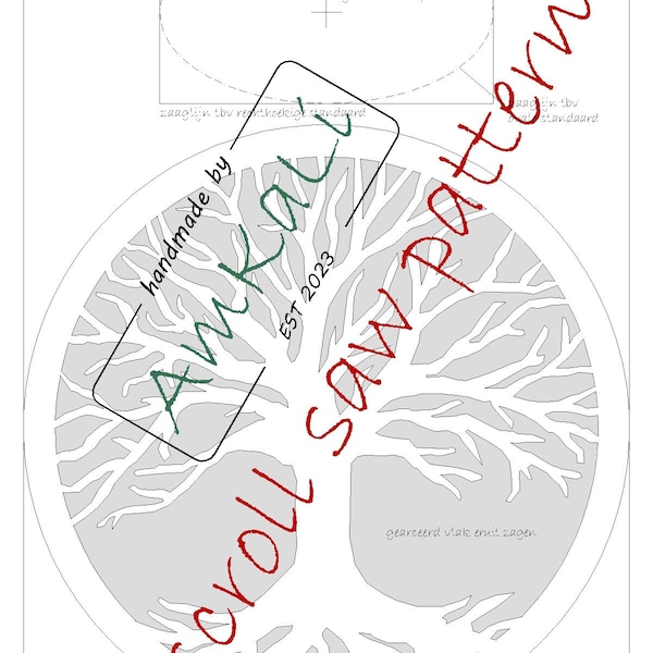 Scrollsaw Patterns - Etsy