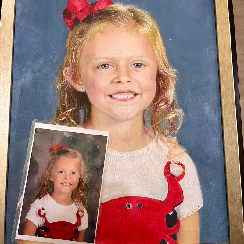 Custom Painting - Etsy