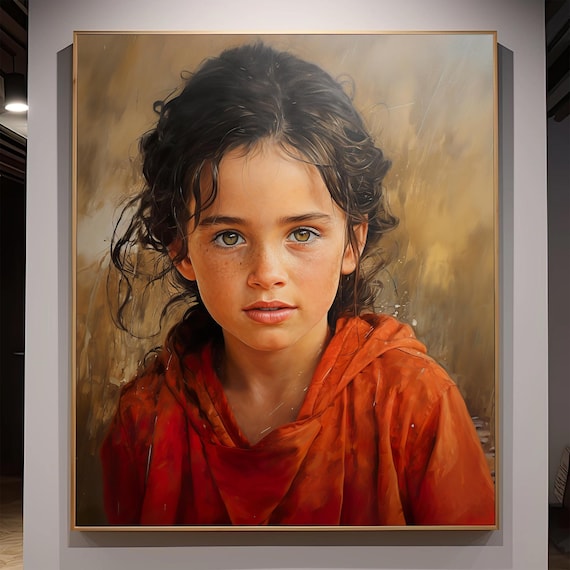 Custom paintings store