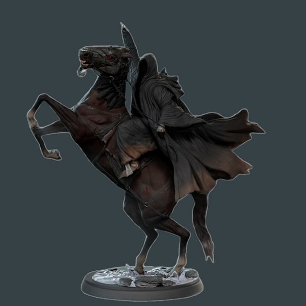 Nazgul 3d Printing - Etsy