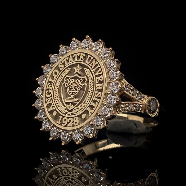 University of Virginia Class Ring - Etsy