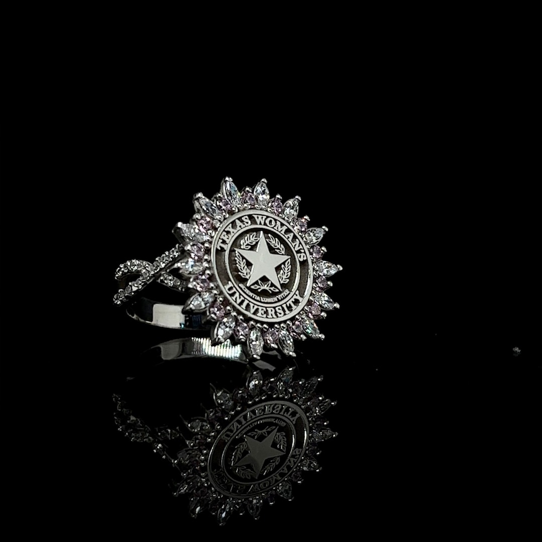 Graduation Ring , Graduation Gift , Personalized Ring , Personalized ...