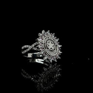 Graduation Ring , Graduation Gift , Personalized Ring , Personalized ...