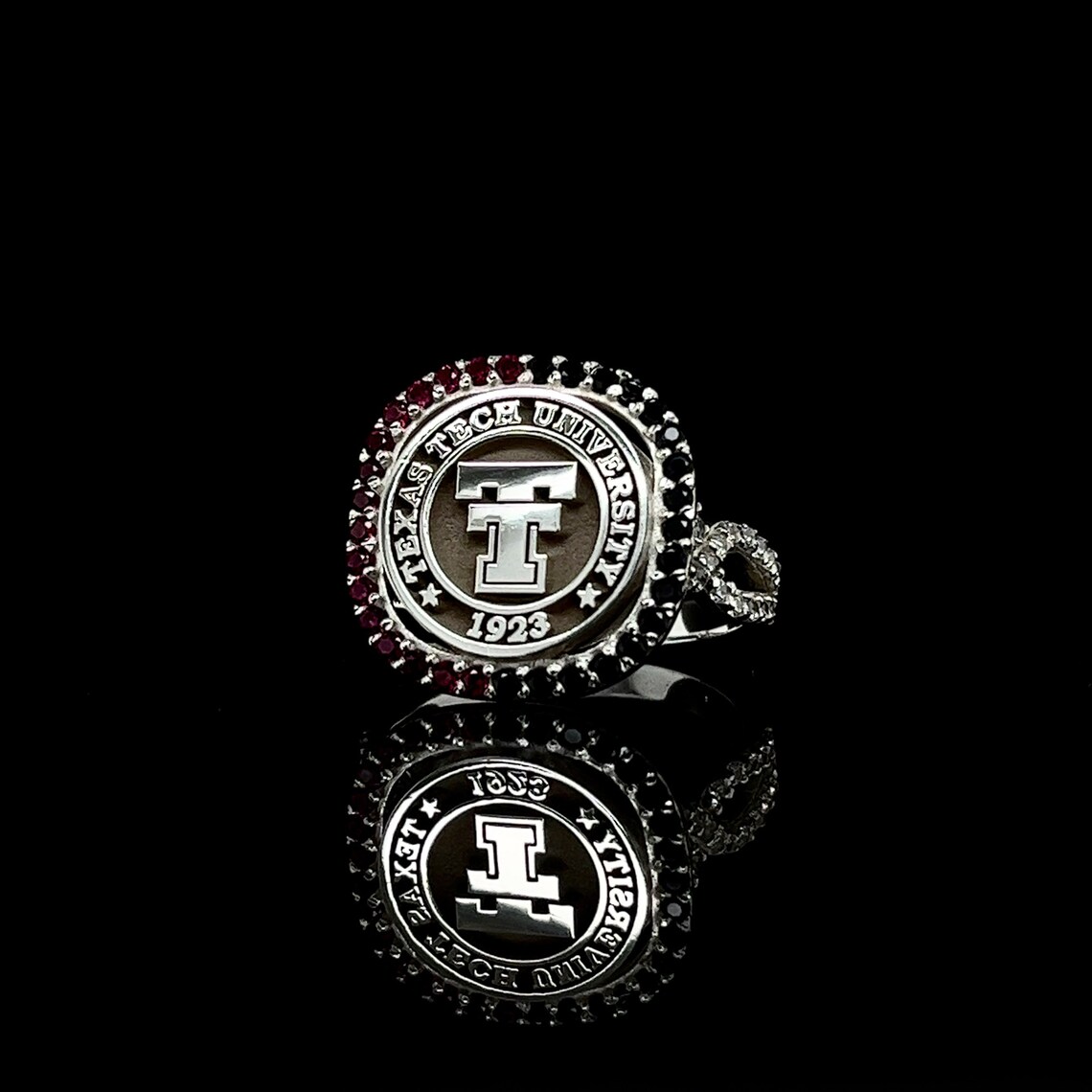 College Ring, University Ring, Graduation Gift, Graduation Ring, Woman ...