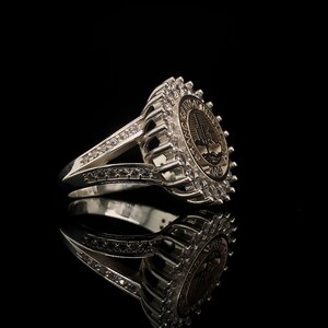 College Ring, University Ring, Graduation Gift, Graduation Ring, Woman ...