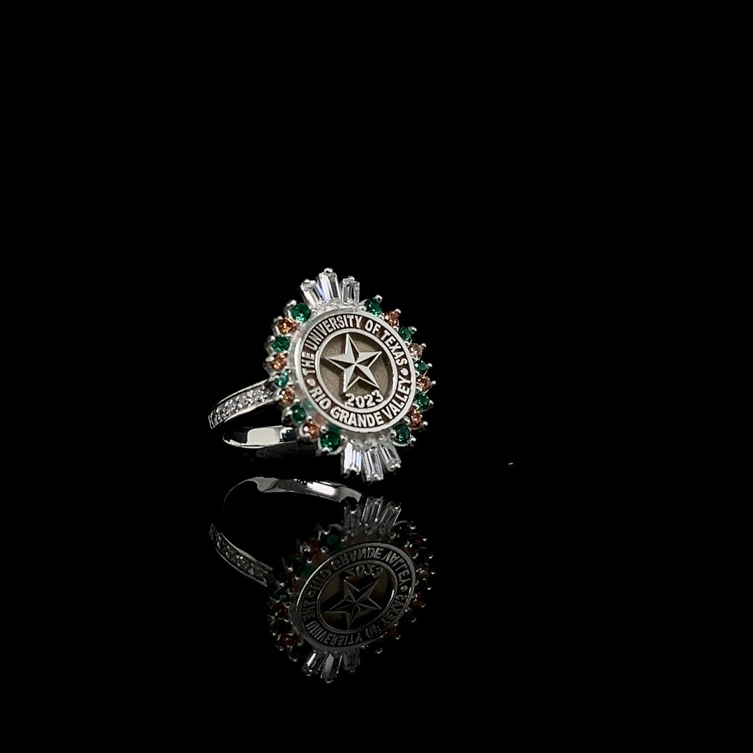 College Ring,university Ring,graduation Gift,graduation Ring,woman Ring ...