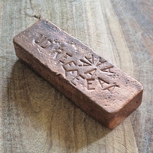 Ea-nasir's Fine Quality Copper 1 Mina Ingot - Etsy