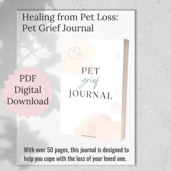 Pet Loss - Etsy