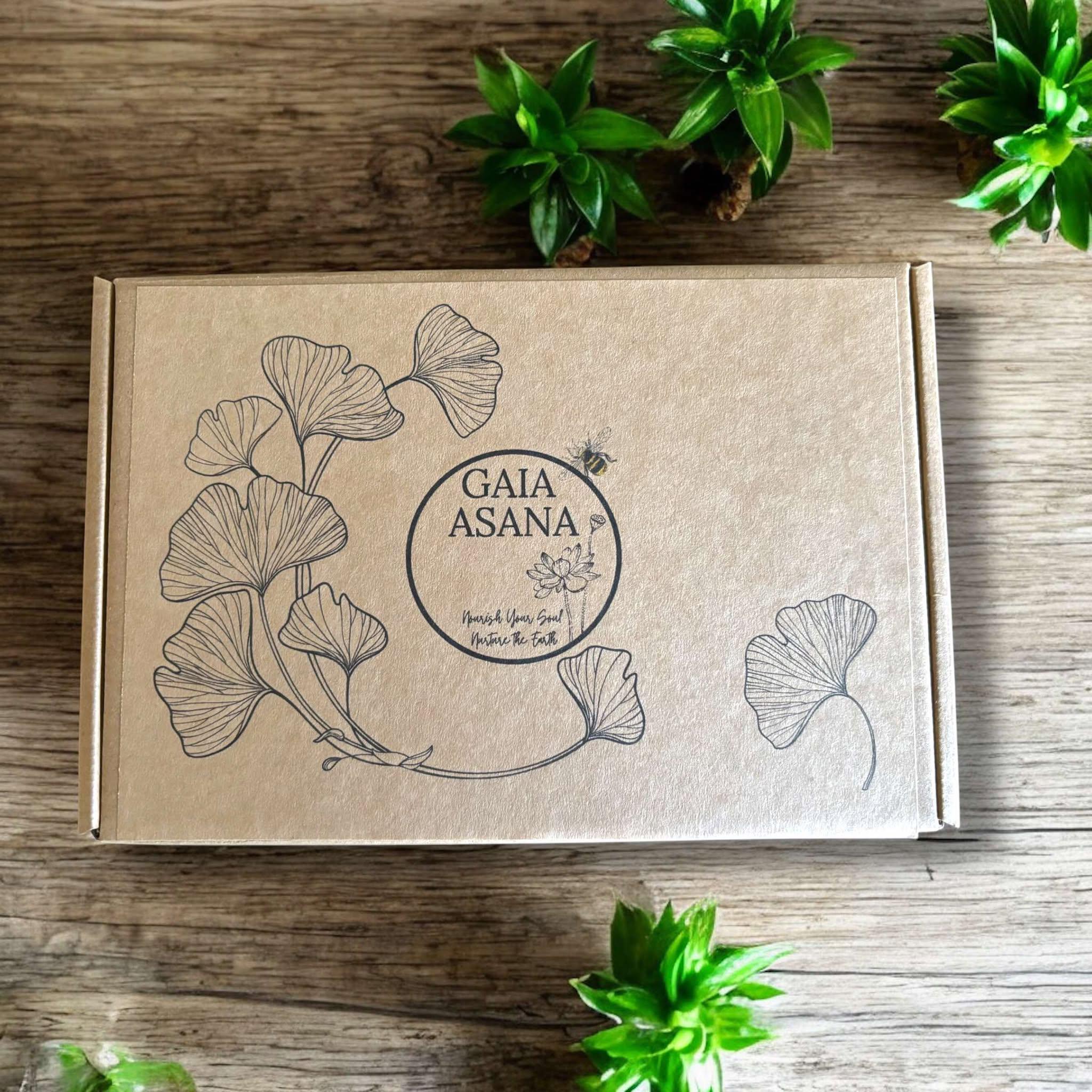 Me Time Gift Box Thinking of You Gift Mindfulness Gift Box Eco Gift ...