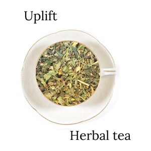 Herbal Tea Gift Box Herbalism Natural Herb Blend Holistic Self Care ...