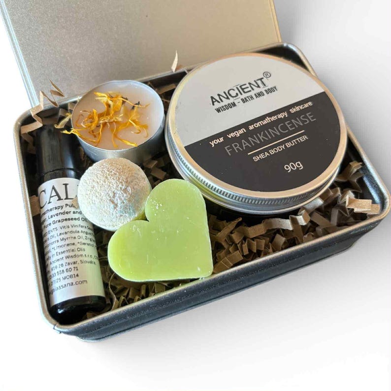 Chemo Warrior Gift Cancer Warrior Get Well Soon Wellness Gift Box Gift ...