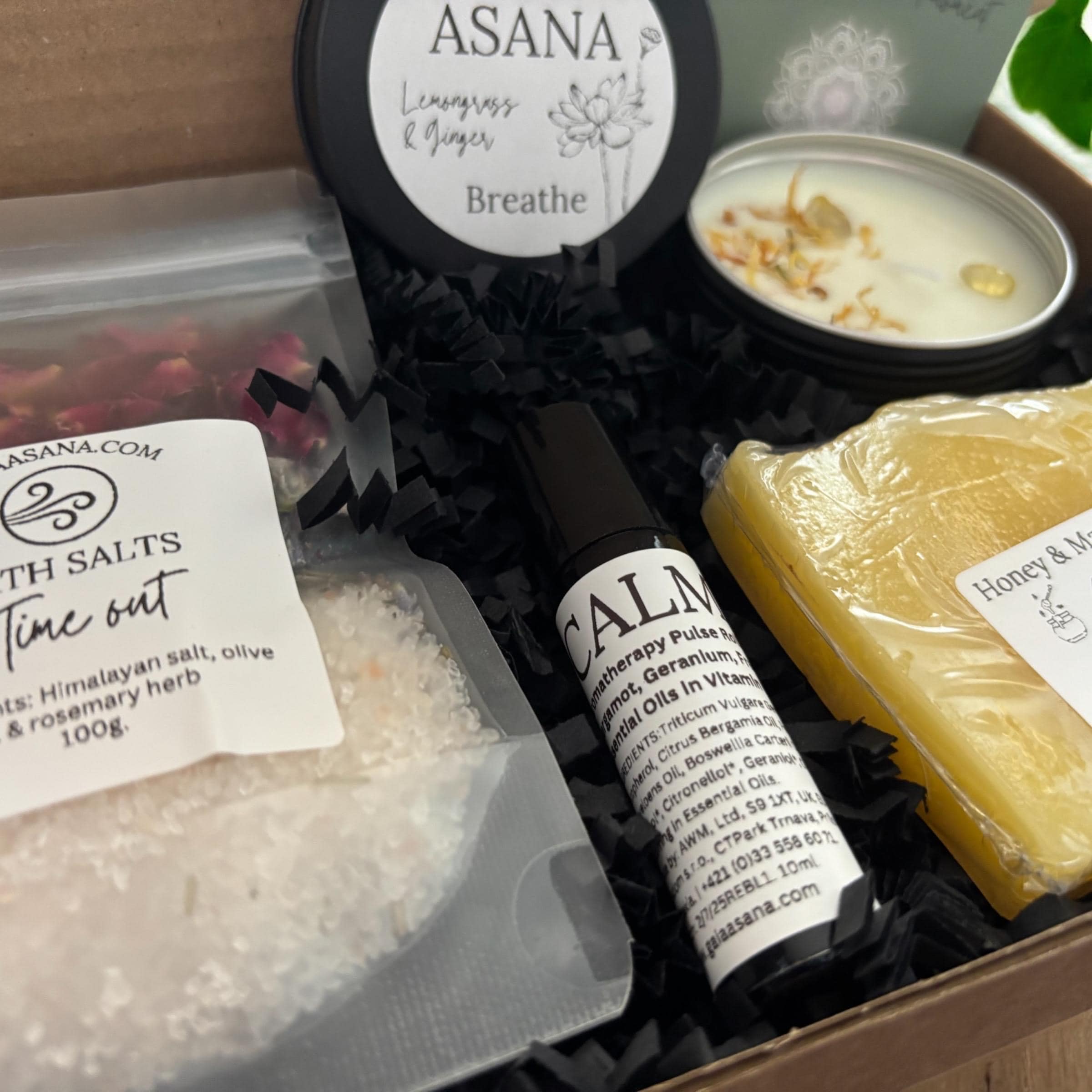 Me Time Gift Box Thinking of You Gift Mindfulness Gift Box Eco Gift ...
