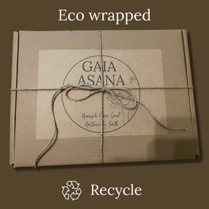Wellness Gift Box Self-care Package Yoga Set Aromatherapy Gift Birthday ...