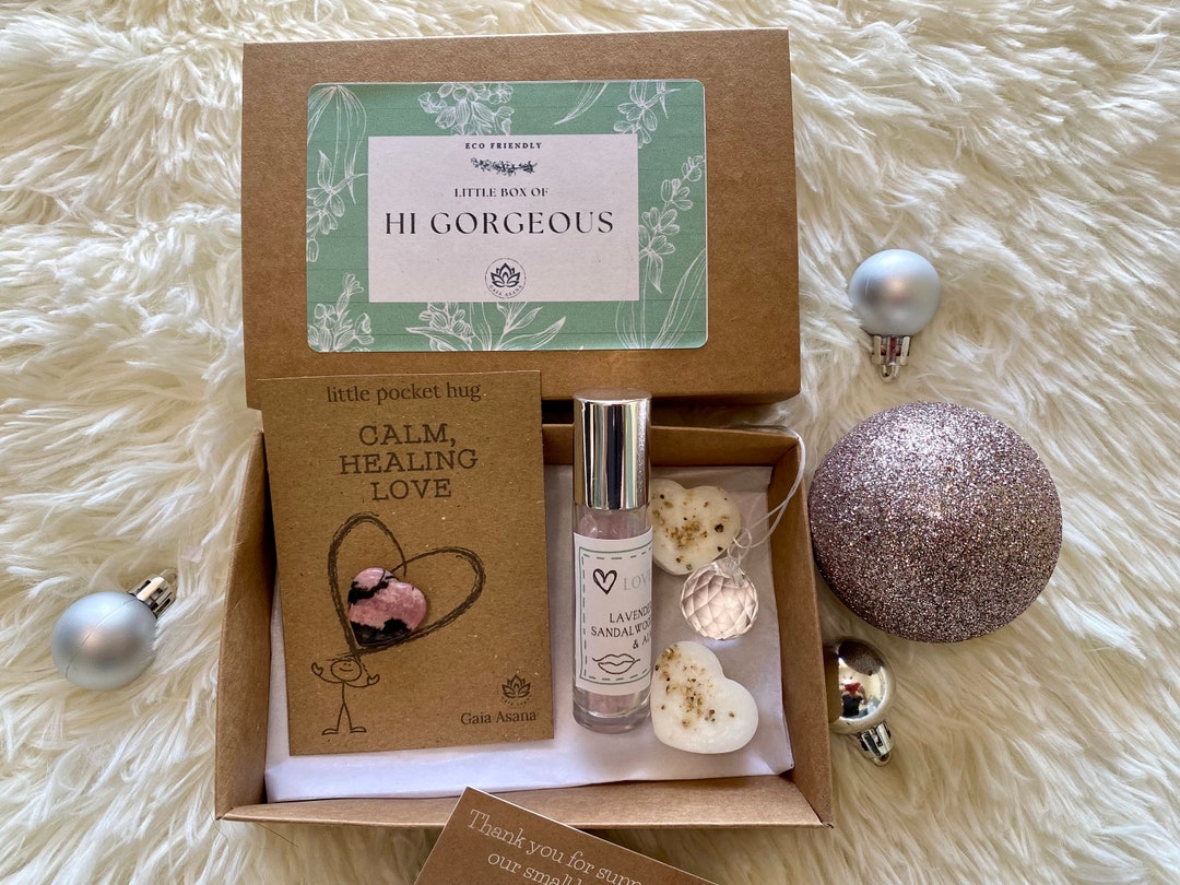 Hello Gorgeous Gift Box Best Friend Gift Partner Gift - Etsy