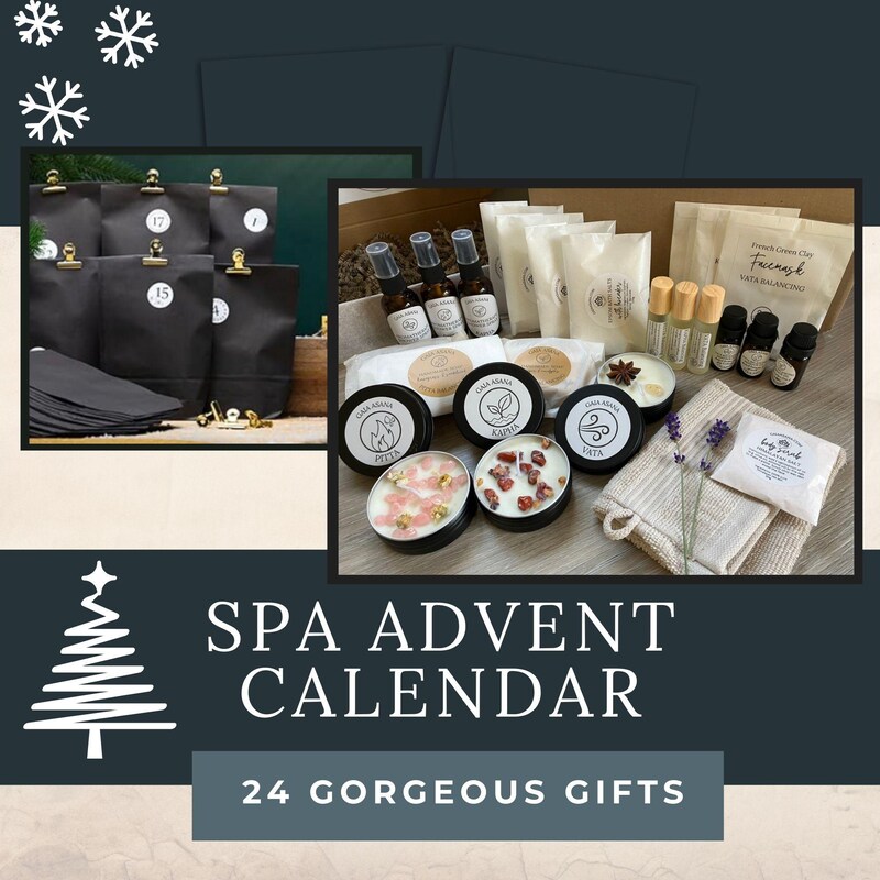 Calendar Girl - Etsy