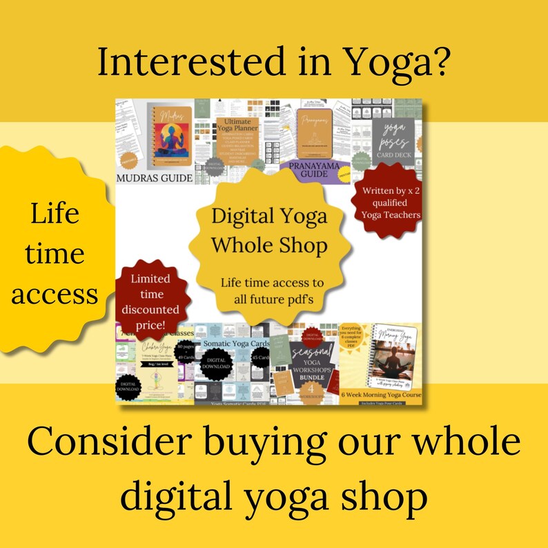 Yoga Dice Game for Kids Yoga Game Digital Yoga Kids Poses Yoga Print ...