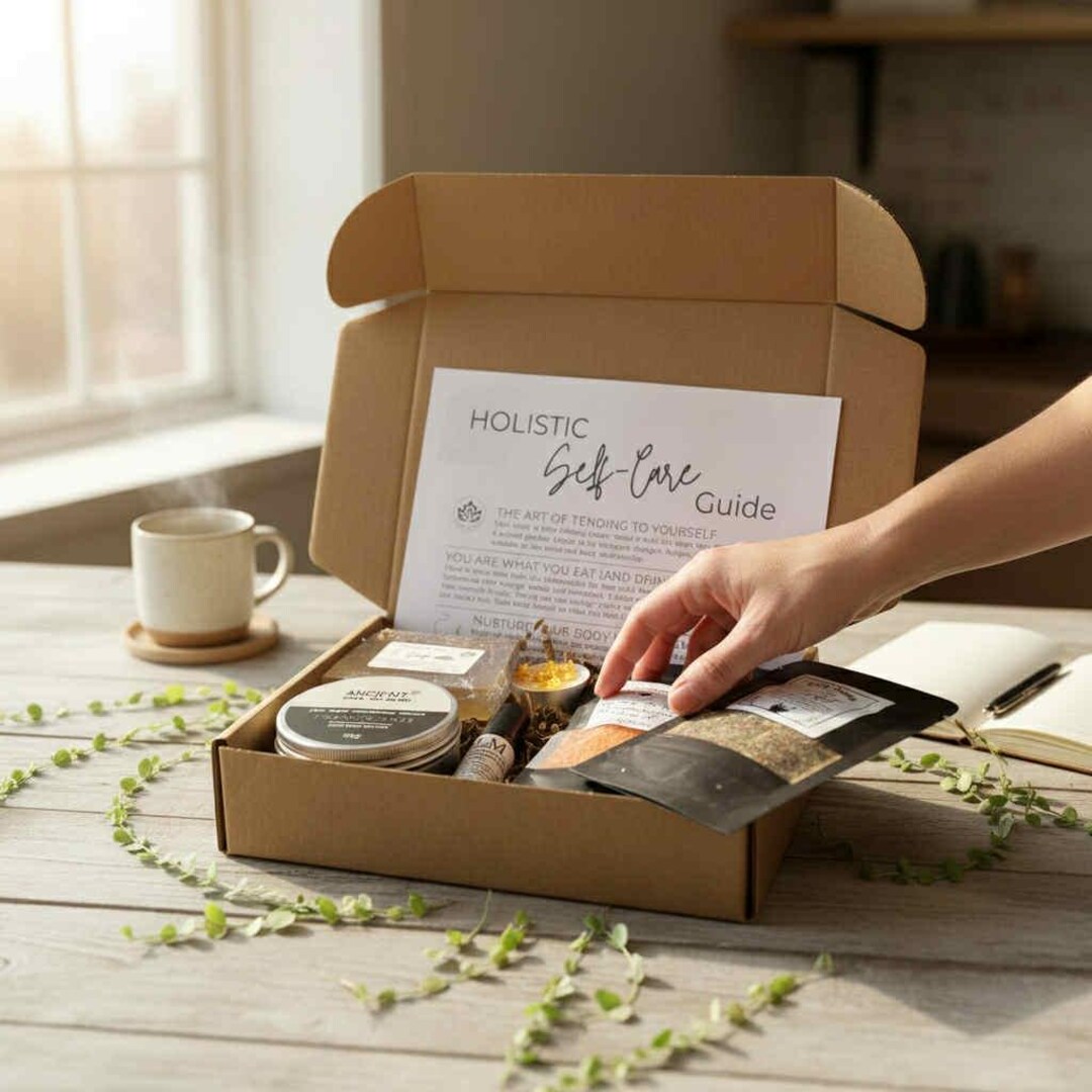 Chemo Warrior Gift Box Cancer Pamper Get Well Soon Wellness Gift Box ...