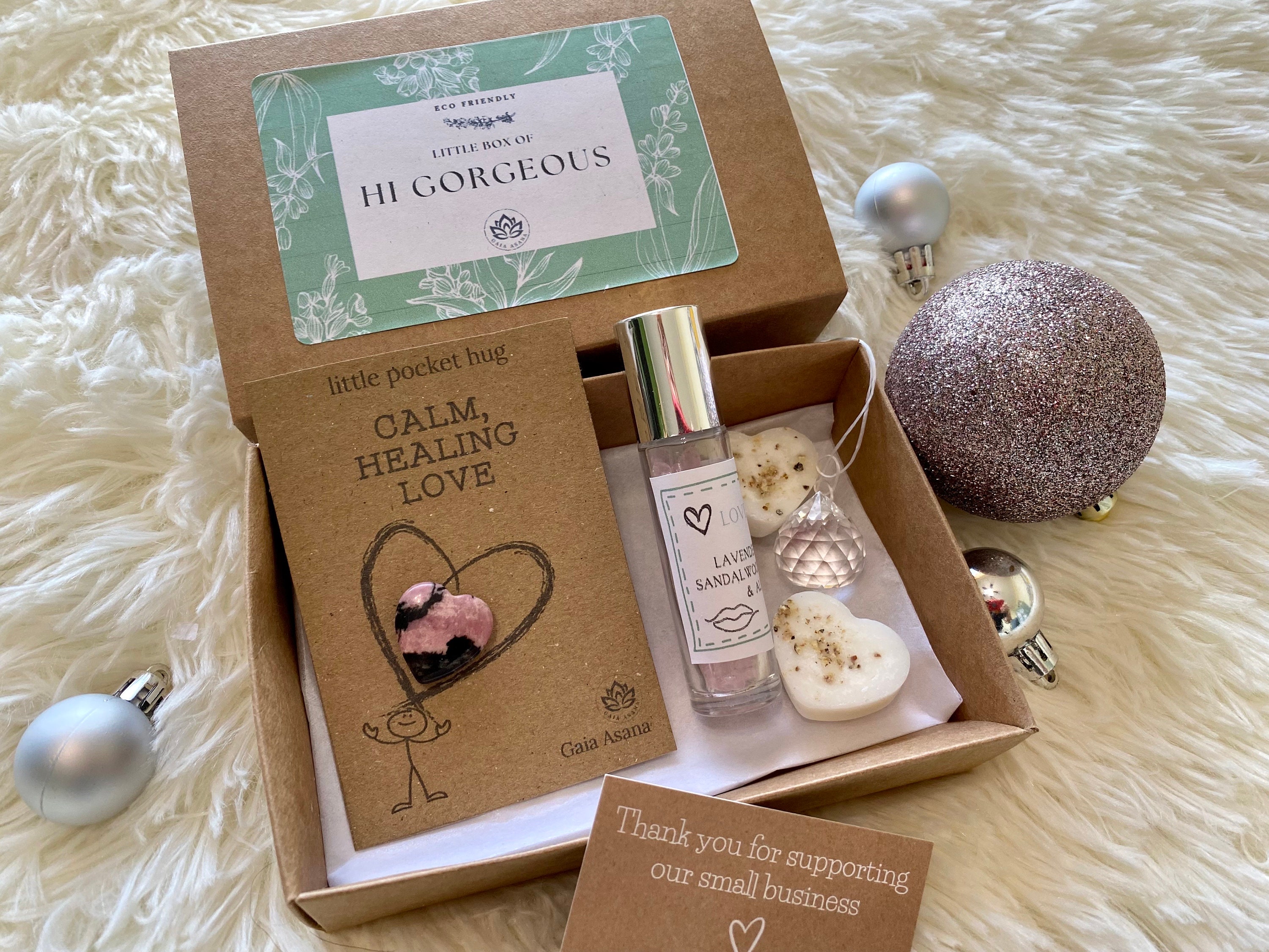 Hello Gorgeous Gift Box Best Friend Gift Partner Gift - Etsy